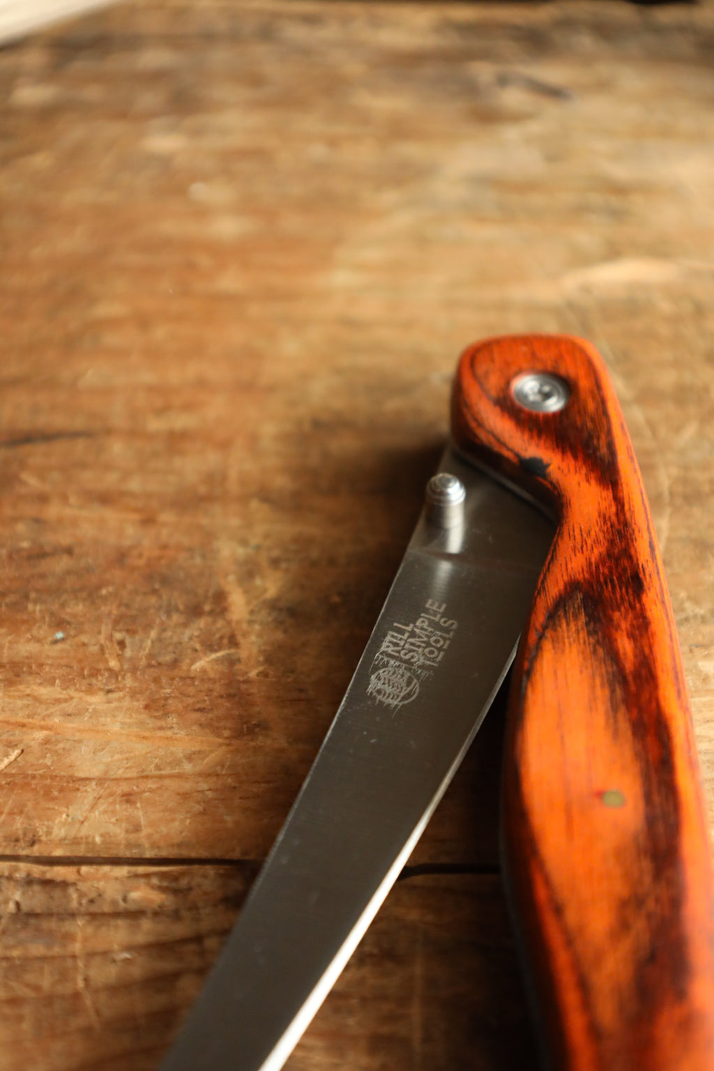 KNIFE,FILET FOLDER 7.25" BL – Maverick Fine Western Wear