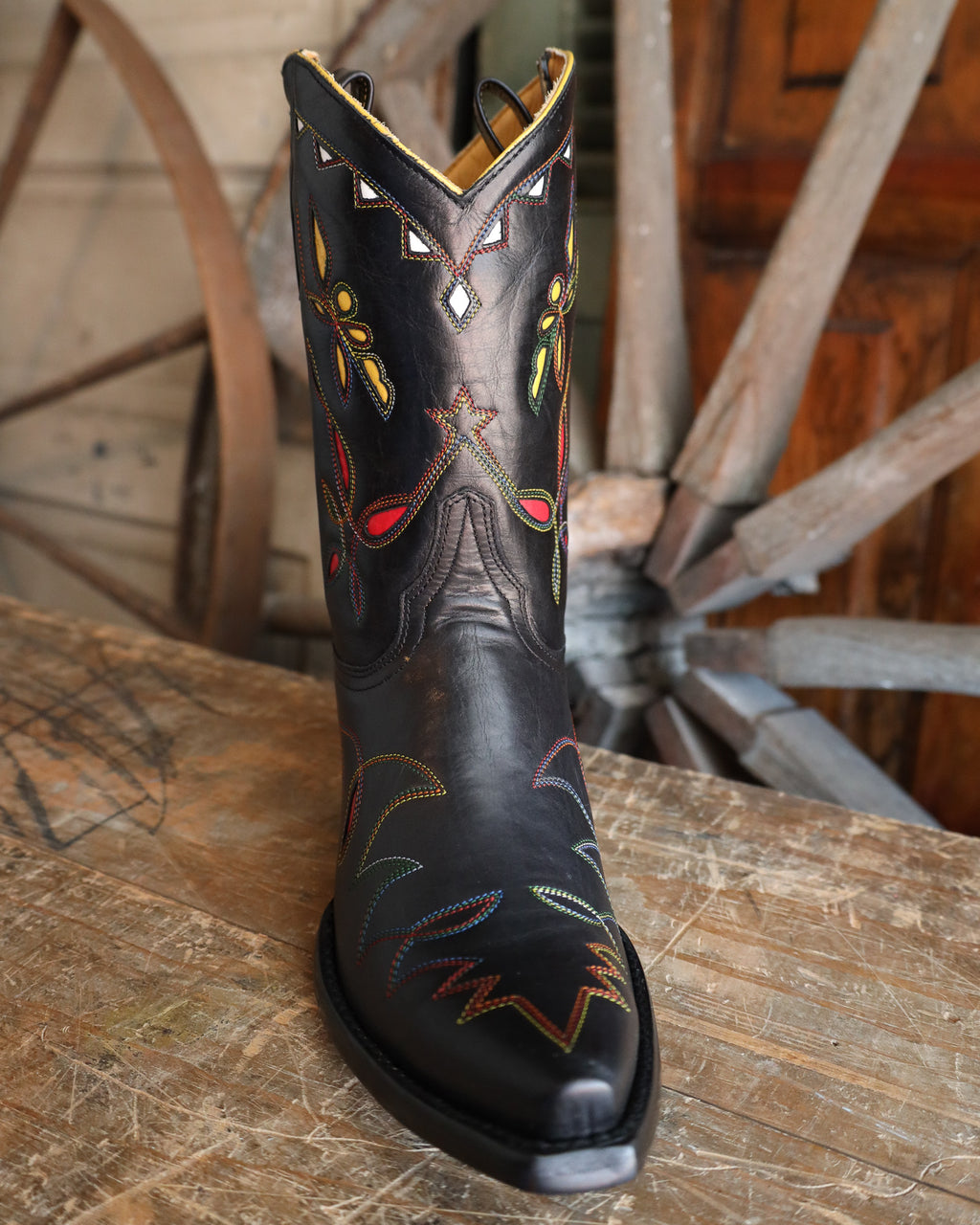 Maverick Exclusive Old Gringo Women's Reno 10" Boot – Maverick Fine ...