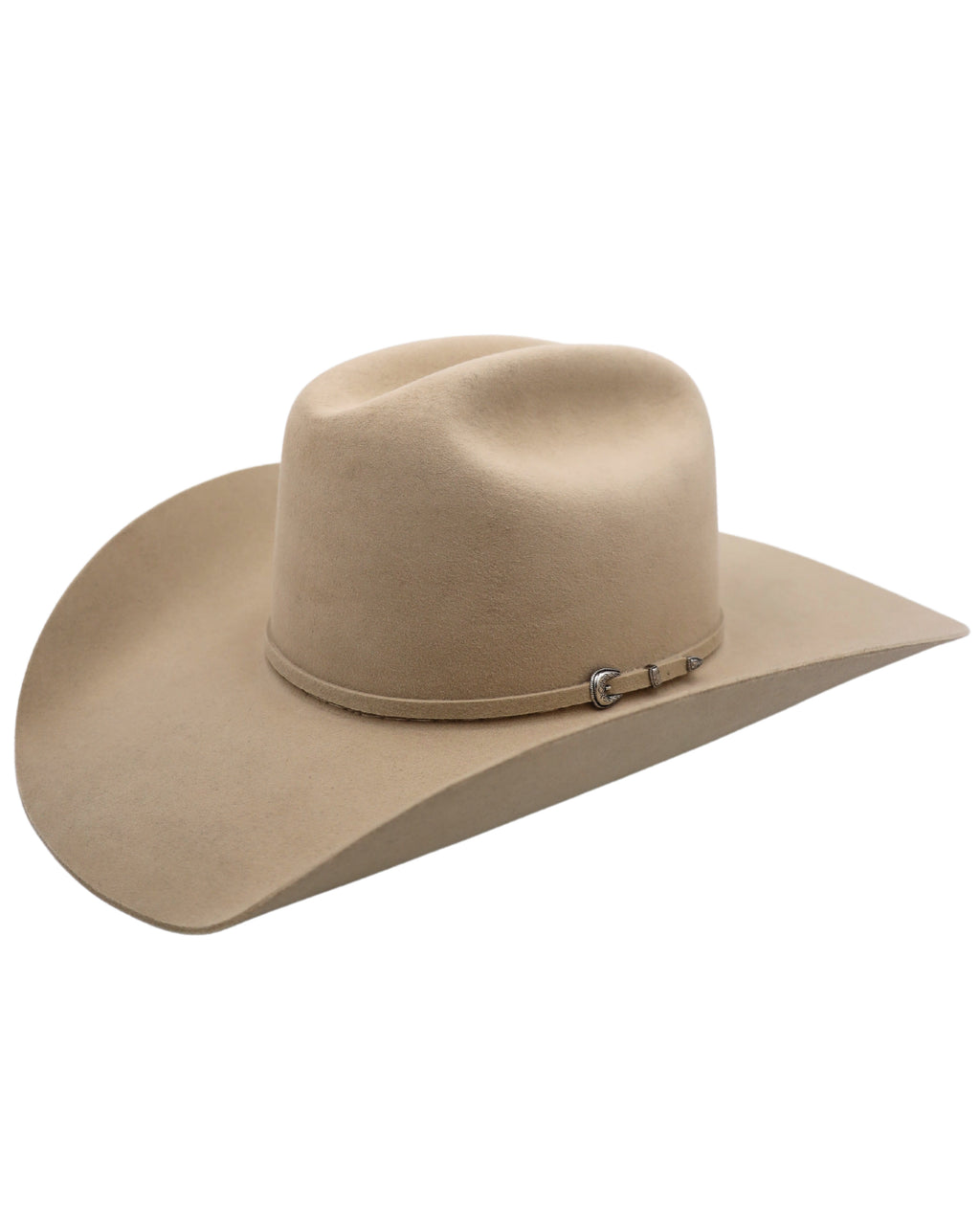 MAVERICK BRAND 7X LEGEND BUCKSKIN COWBOY HAT- BUCKSKIN – Maverick Fine ...