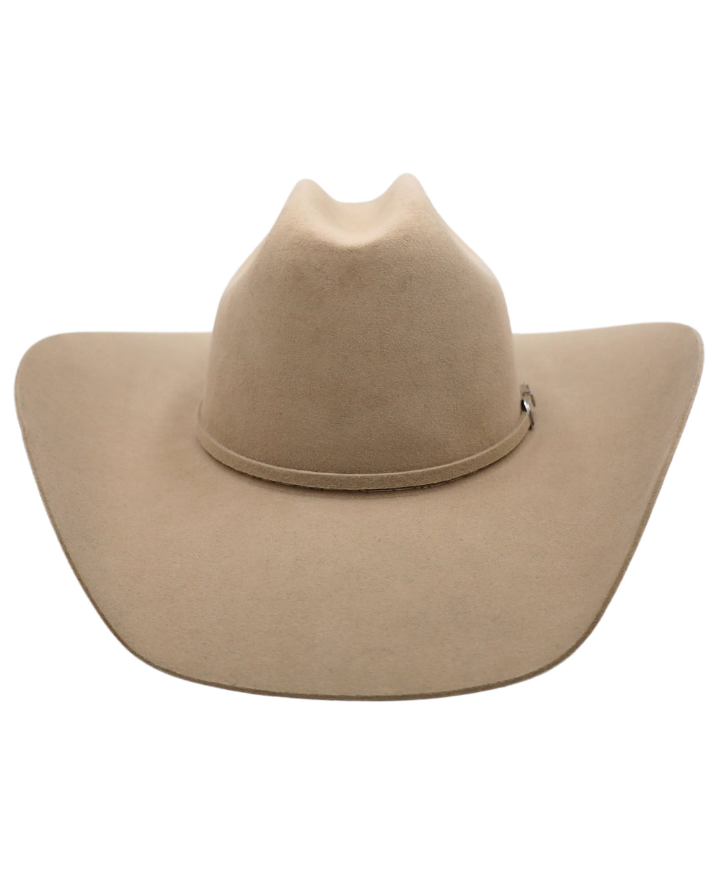 MAVERICK BRAND 7X LEGEND BUCKSKIN COWBOY HAT- BUCKSKIN – Maverick Fine ...