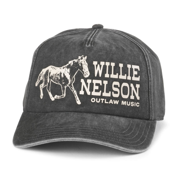 American Needle Walker Willie Nelson Cap – Maverick Fine Western Wear