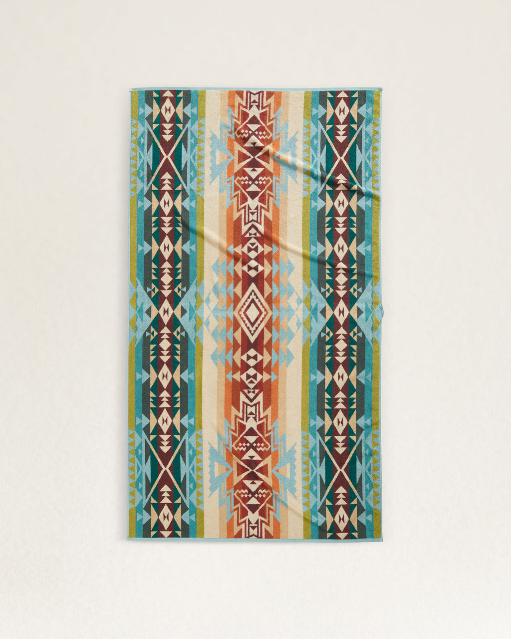 PENDLETON HIGHLAND PEAK SPA TOWEL – Maverick Fine Western Wear