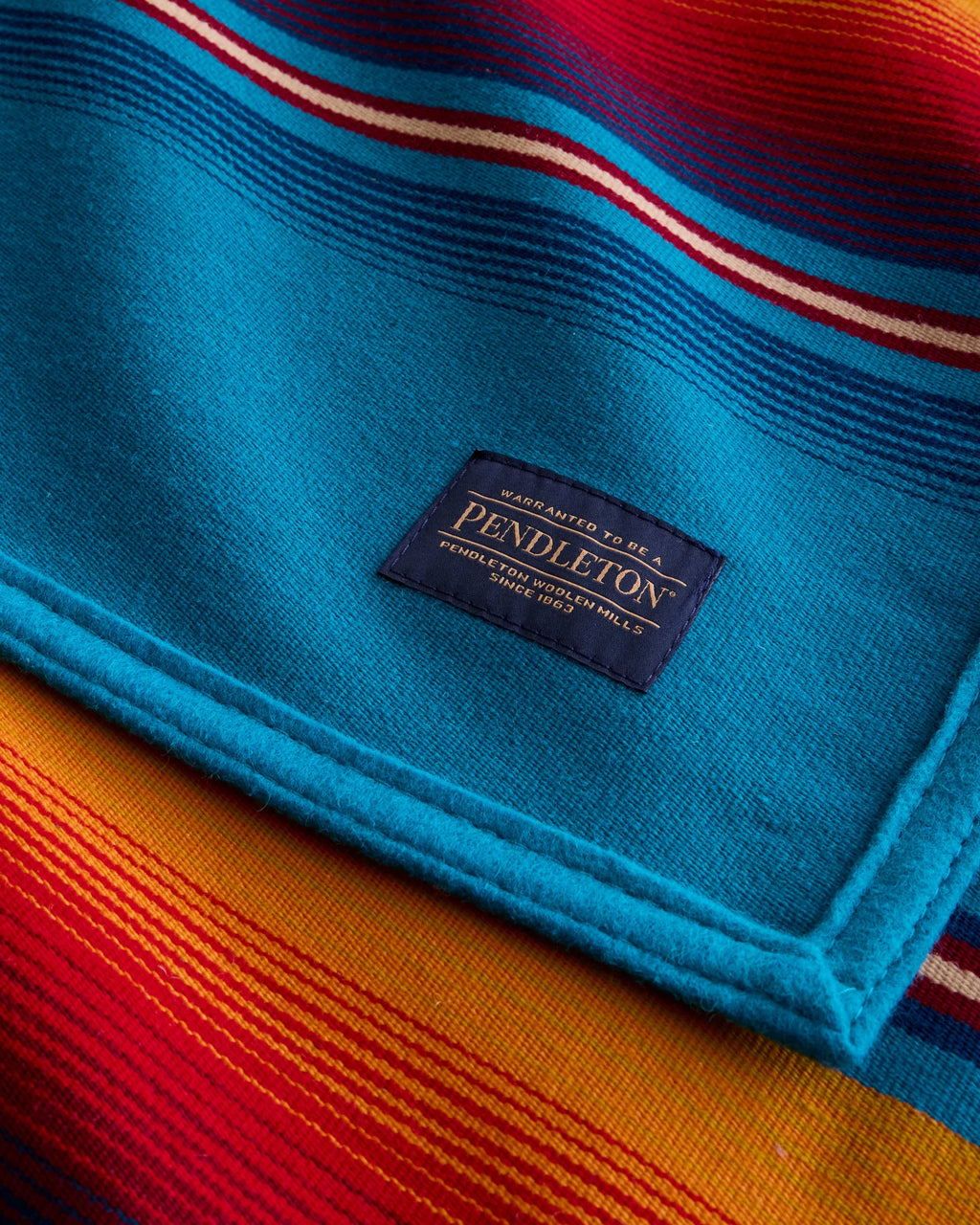 PENDLETON SERAPE ROBE THROW – Maverick Fine Western Wear