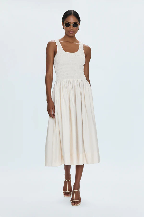 Pistola Alessia Dress - Shell – Maverick Fine Western Wear