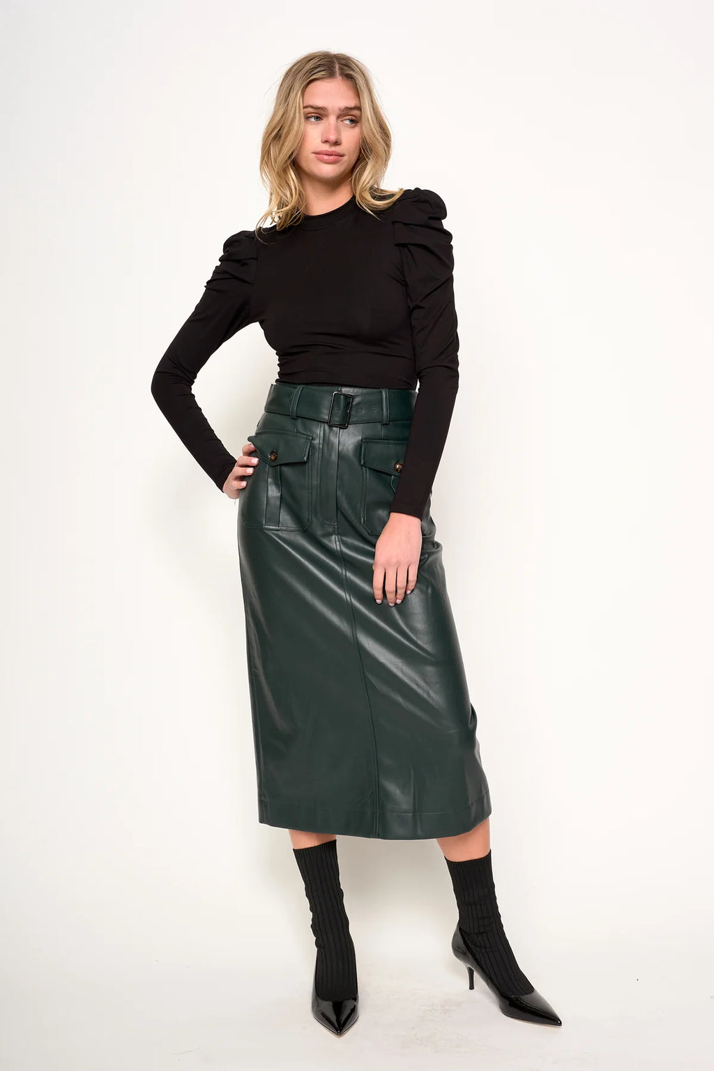 Dra Los Angeles Astrid Skirt – Maverick Fine Western Wear