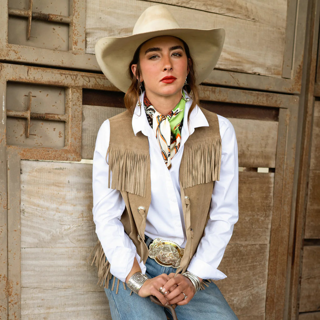 Toro Grande Shorty Scarf – Maverick Fine Western Wear