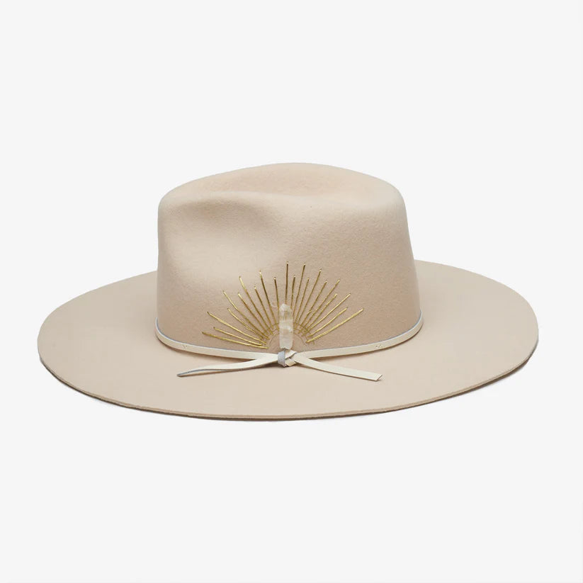 WYETH McVie in Bone Hat – Maverick Fine Western Wear