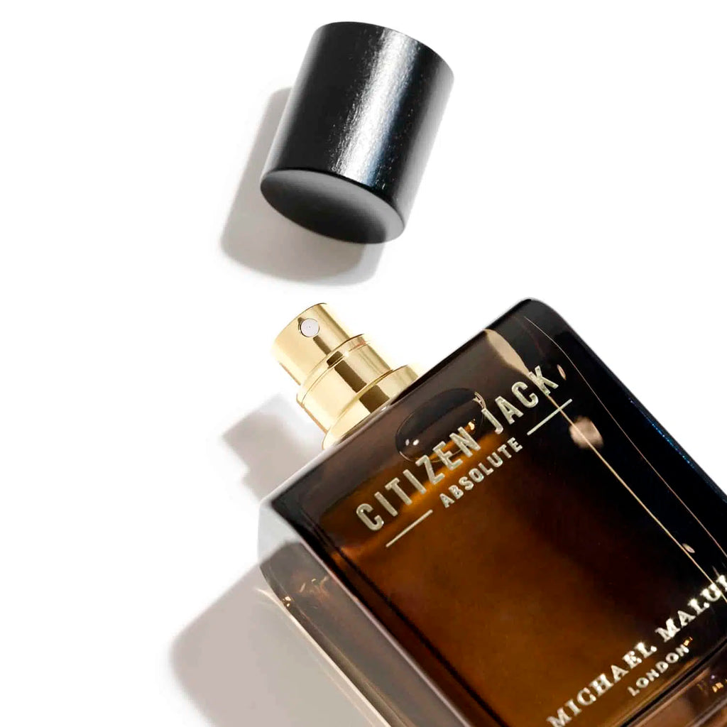 MICHAEL MALUL LONDON ABSOLUTE CITIZEN JACK PERFUME – Maverick Fine ...