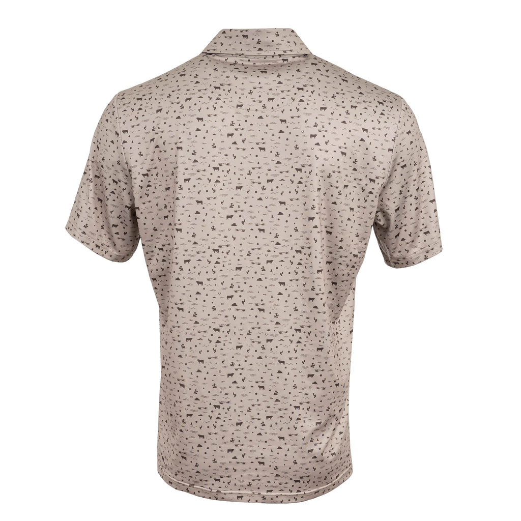 STS Men's Fairway Polo – Maverick Fine Western Wear