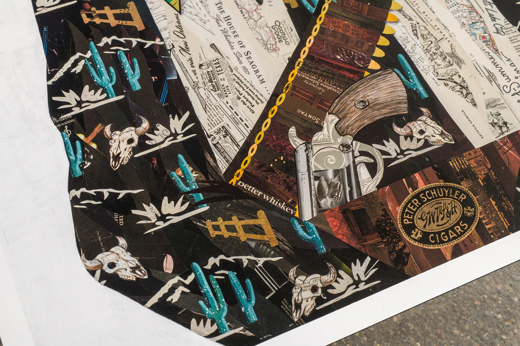 DOLAN GEIMAN SONORAN RANGER 32X40 PRINT – Maverick Fine Western Wear