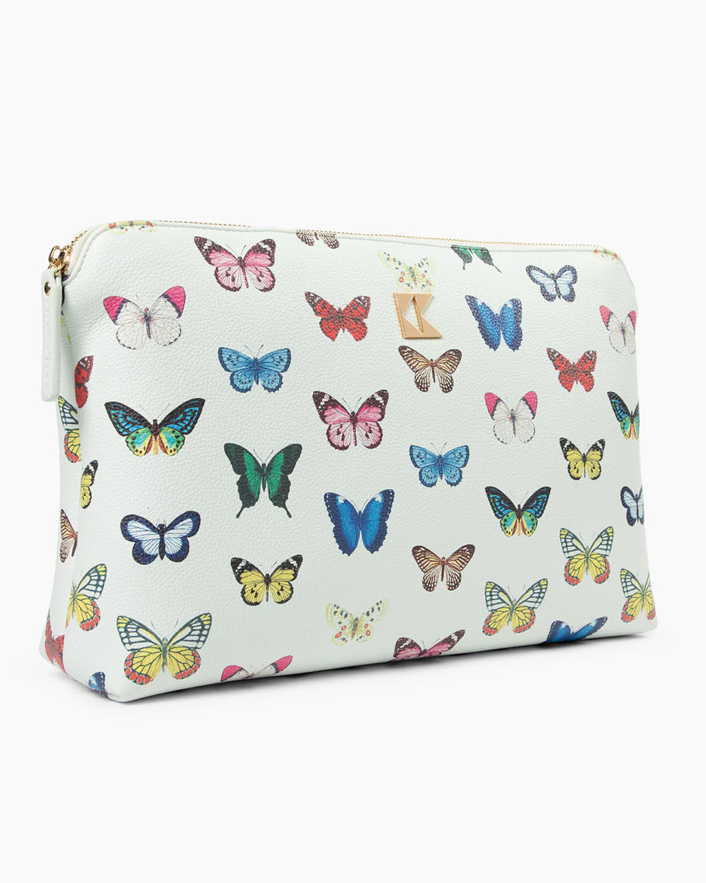 Katie Kime The Oversized Accessory Bag in Mariposa – Maverick Fine ...