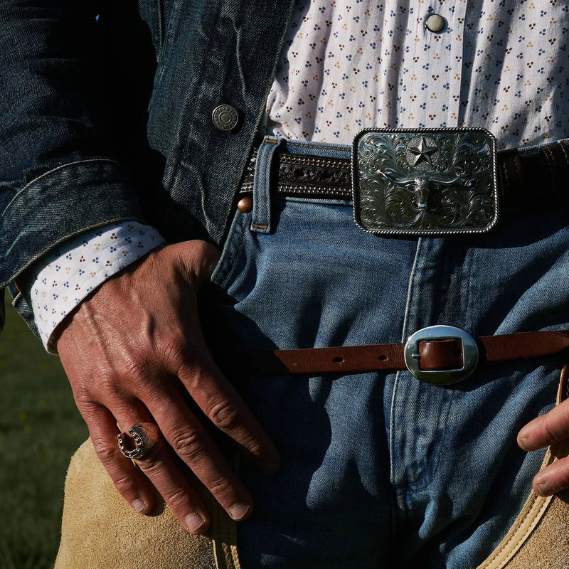 Vogt The Sawyer Gold Ring – Maverick Fine Western Wear